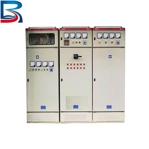 Temporary Power Distribution Panel Board Box Electric Cold Rolled Steel