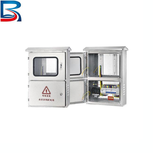 MCB Db Box 24 Way Distribution Board Enclosure Distribution Box