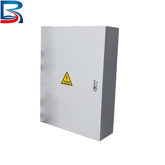 24 Way Distribution Board Enclosure Distribution Box 3 Phase 12 Way