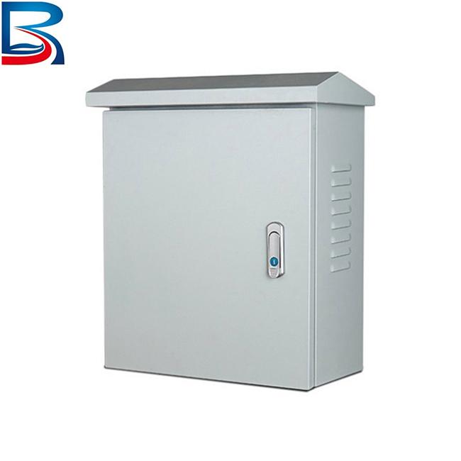 24 Way Distribution Board Enclosure Distribution Box 3 Phase 12 Way