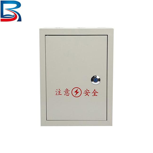 4 Way Enclosure Distribution Box 3 Phase 12 Way Distribution Board Db Box
