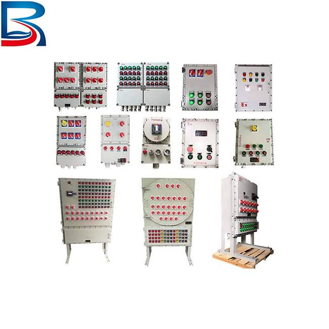 4 Way Distribution Board Db Box Electric 3 Phase Single Phase