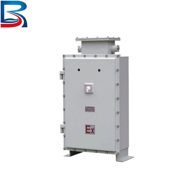 6 Way Electrical Distribution Board Db Box 3 Phase Mcb Box