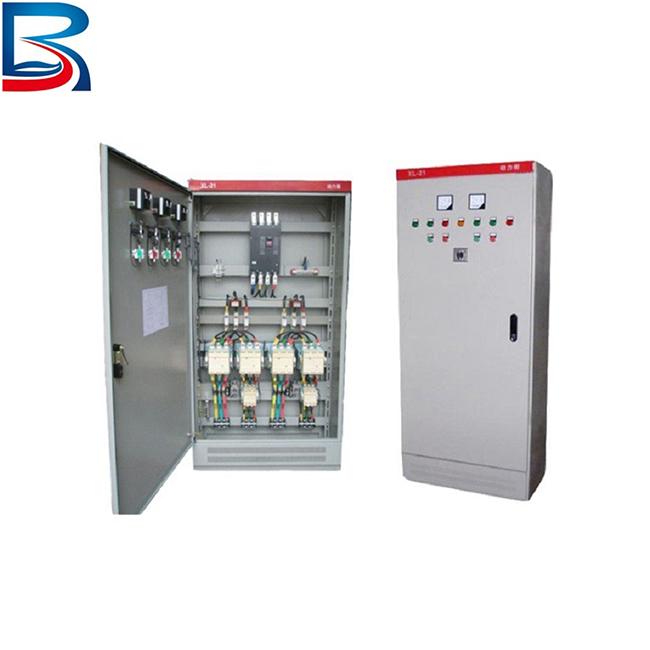 6 Way Electrical Power Db Box Distribution Board 3 Phase Mcb Box