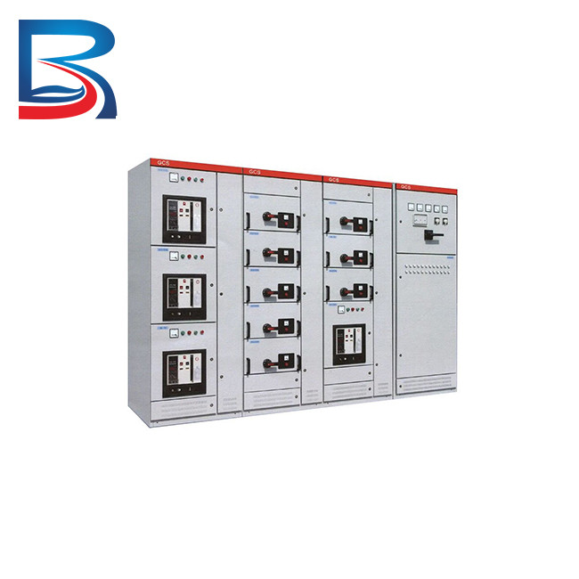 Outdoor Type Industrial Electrical Low Voltage Main Distribution Panel ...