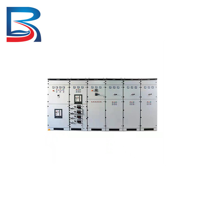 Industrial Electrical 4 Phase 3 Phase Outdoor Type Power Control ...