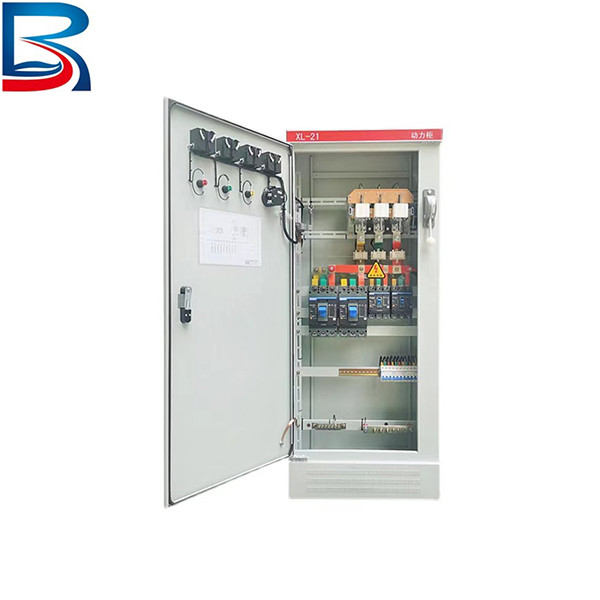 Temporary Power Distribution Panel Board Box Electric Cold Rolled Steel