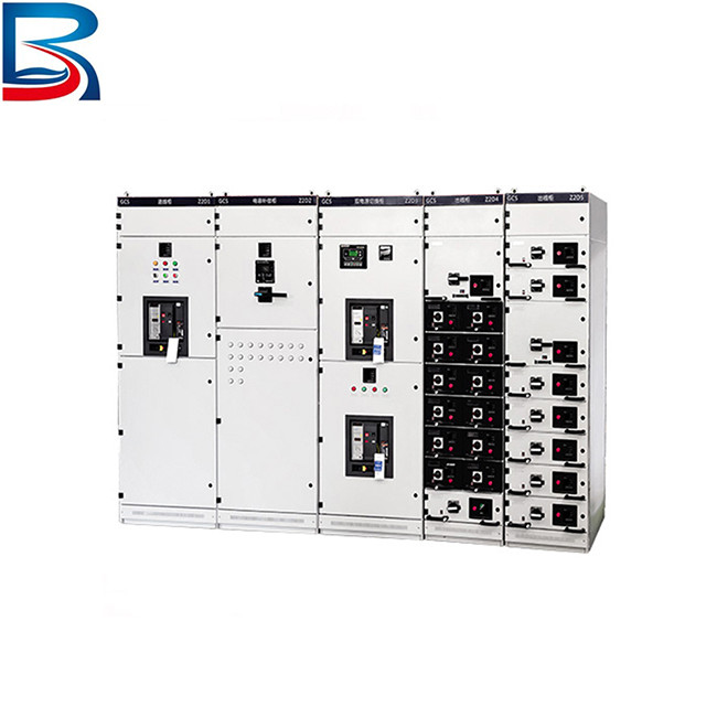 Power Distribution Switchgear Power Supply Cabinet Production Line