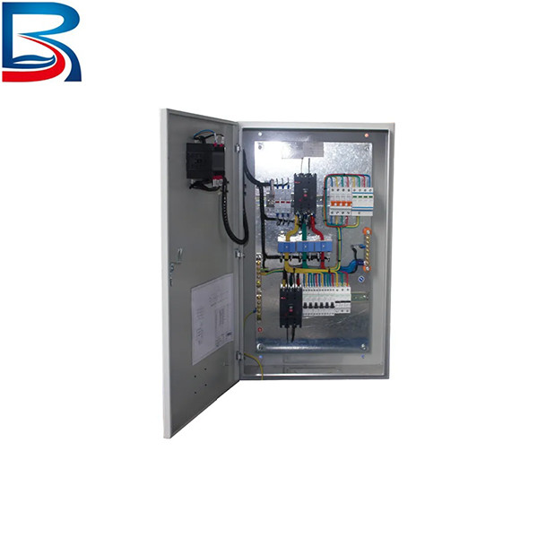 Panels Motor Control Sub Distribution Board 800a Customization