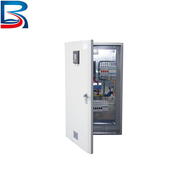 4 Way Electrical Distribution Board 3 Phase Customization