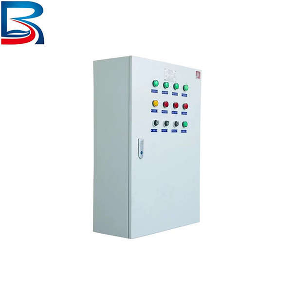 Temporary Distribution Board Box 3 Phase To Single Phase 1.5mm