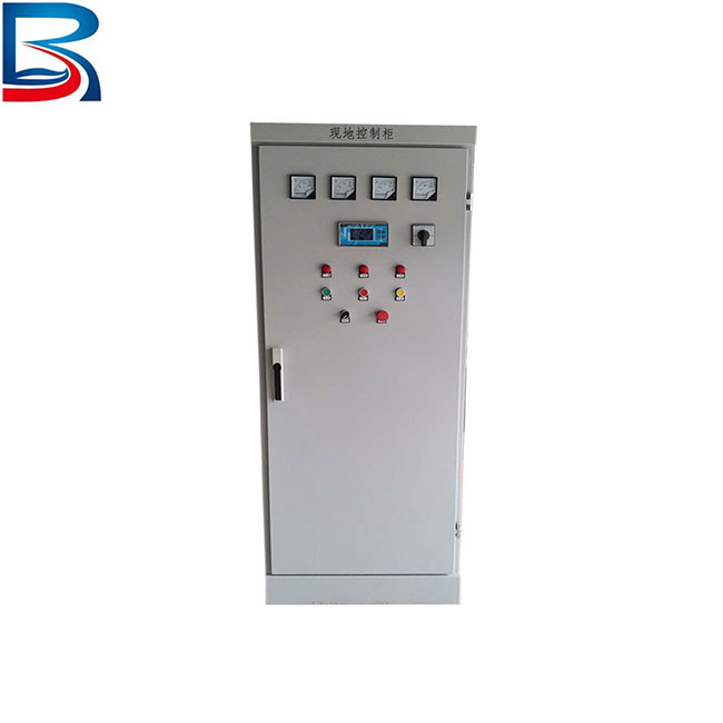 Low-Voltage Power Distribution Cabinet 400v 4 In 2 Out 3 Phase
