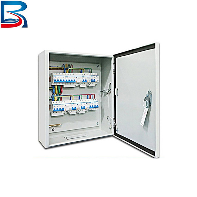 Din Rail Distribution Box Db Enclosure Box 32 Way Mcb Box