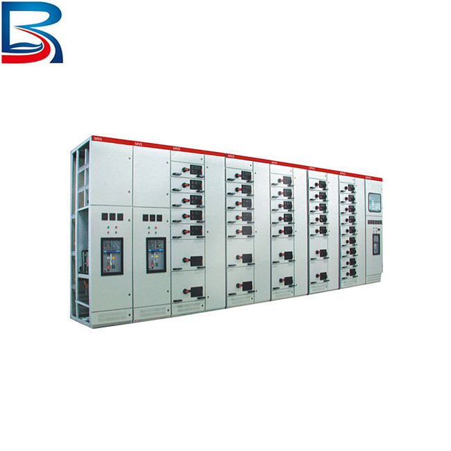 Cabinet Assembly Line 15kv Low Voltage Switchgear Sf6 Insulated