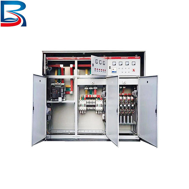 Low Voltage Paralleling Switchgear Air Insulated Switchgear Outdoor ...