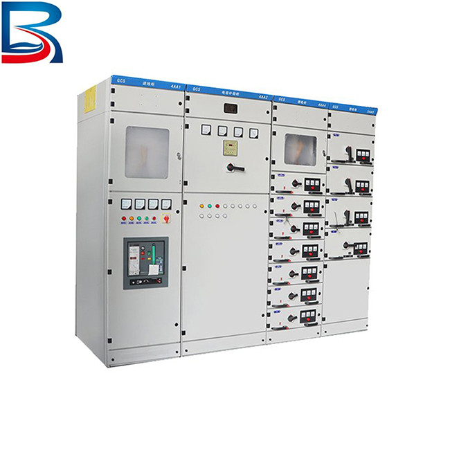 Low Voltage Paralleling Switchgear Air Insulated Switchgear Outdoor ...
