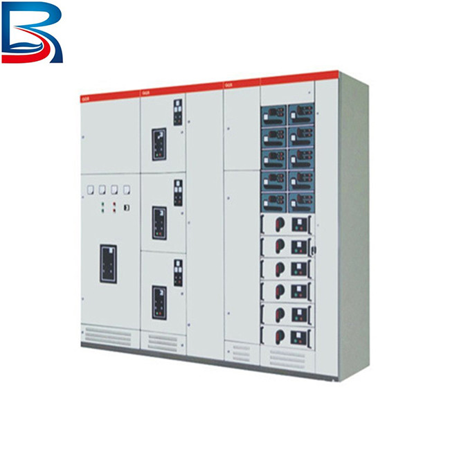 Low Voltage Paralleling Switchgear Air Insulated Switchgear Outdoor ...
